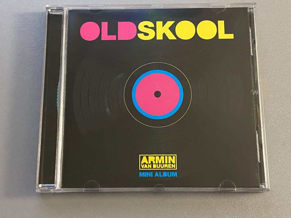 Armin Van Buuren Old Skool (CD) | Kaufen auf Ricardo