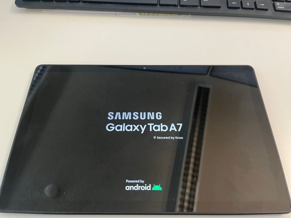 Samsung Galaxy Tab A7 (Gebraucht) in Oensingen für CHF 75 – nur ...