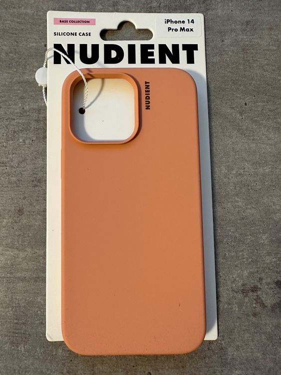 Nudiend Hülle Peach iPhone 14 Pro Max | Kaufen auf Ricardo
