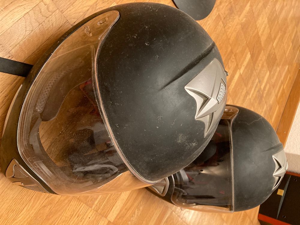 Helm (Gebraucht) in Wädenswil für CHF 3 – nur Abholung auf Ricardo kaufen