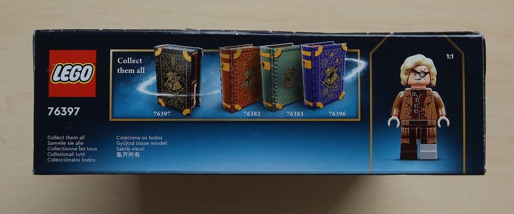 Lego 76397 - Harry Potter, Verteidigungsunterricht - NEU | Kaufen auf ...
