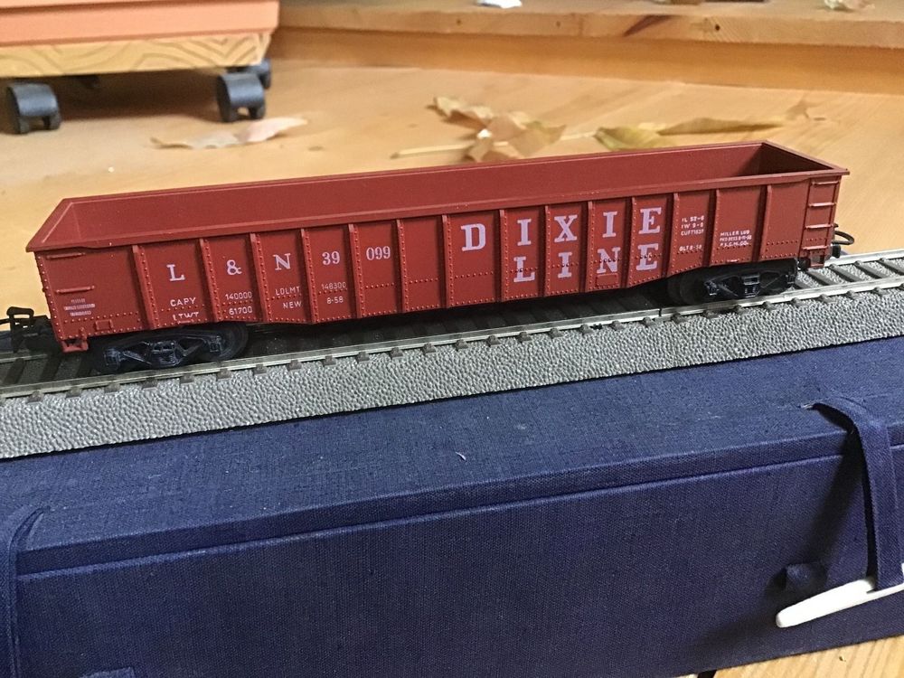 märklin, 4575, gondolawagen dixie line (Neu (gemäss Beschreibung)) in ...