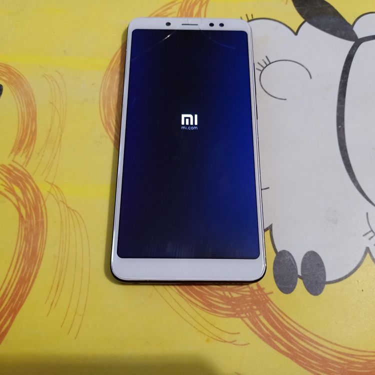 Android Handy ohne Lock:Xiaomi Redmi Note 5 Modell M1803E7SG (Gebraucht ...