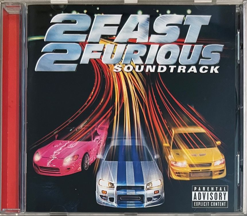 2 Fast 2 Furious (Soundtrack) (Gebraucht) in Martigny für CHF 2.5 – mit ...