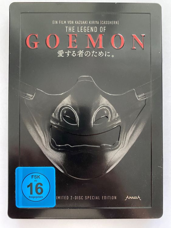 The Legend of Goemon (Gebraucht) in Bonstetten für CHF 0.1 – mit Lieferung auf Ricardo kaufen