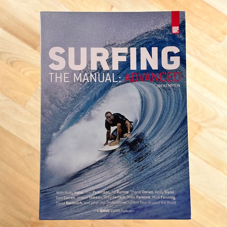 SURFING THE MANUAL: Advanced (auf Englisch) NP.39 | Kaufen auf Ricardo