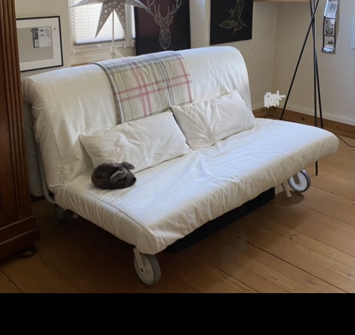 2er Bettsofa IKEA PS | Kaufen auf Ricardo