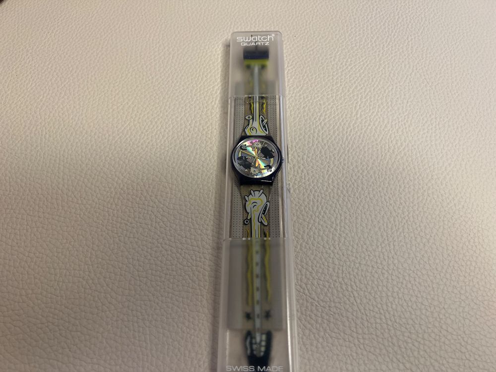 Swatch No1 | Kaufen auf Ricardo