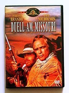 DUELL AM MISSOURI Marlon Brando, Jack Nicholson NEU (Neu (gemäss ...