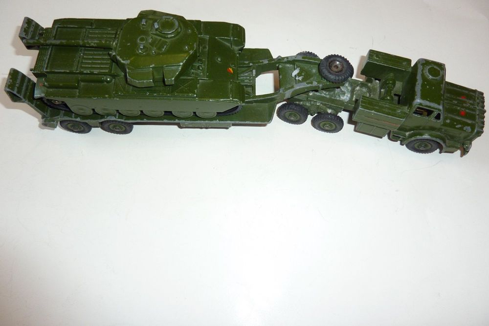 Dinky Supertoys, Antar Tank Transporter (Gebraucht) in Murten für CHF ...