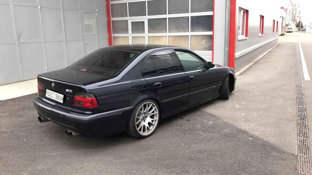 BMW M5 e39 JG 2000 (Gebraucht) in Flawil für CHF 17499 – nur Abholung ...