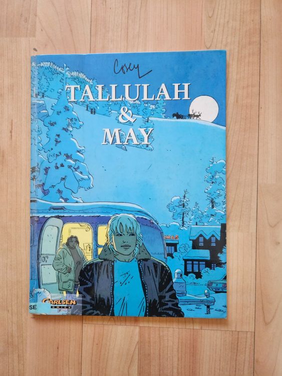 Tallulah & May "vom Cosey" Comic Carlsen Verlag | Kaufen auf Ricardo