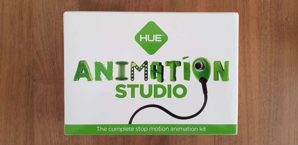 HUE Animation Studio | Kaufen auf Ricardo