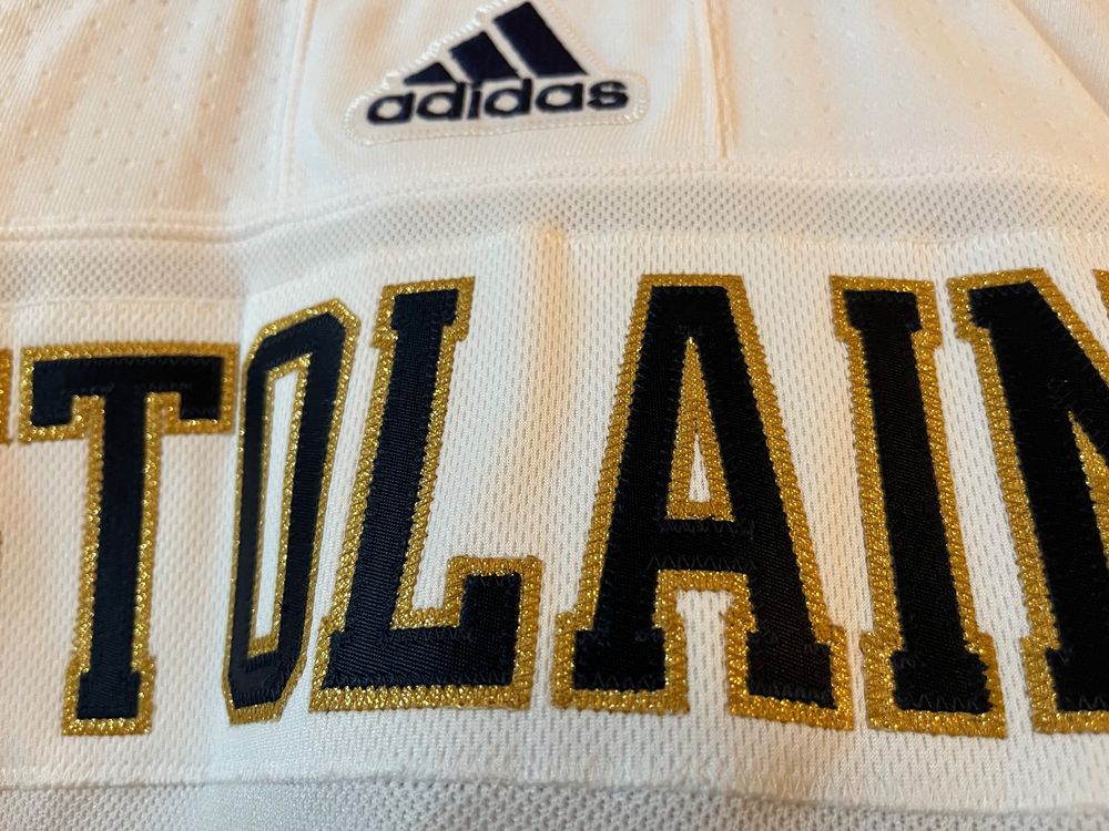 Adidas Buffalo Sabres 50th anniversary jersey 55 Ristolainen (Neu ...