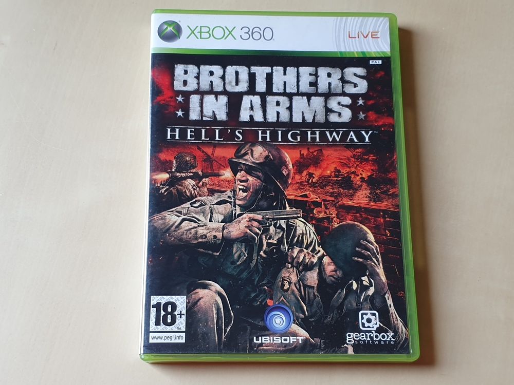 Brothers in Arms Hells Highway (Gebraucht) in Stansstad für CHF 9.9 – mit Lieferung auf Ricardo ...