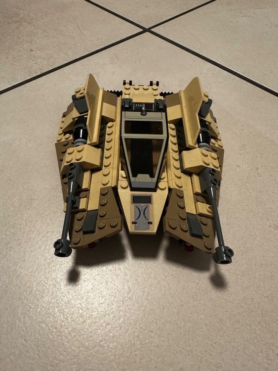 75204 LEGO Star Wars Sandspeeder | Kaufen auf Ricardo