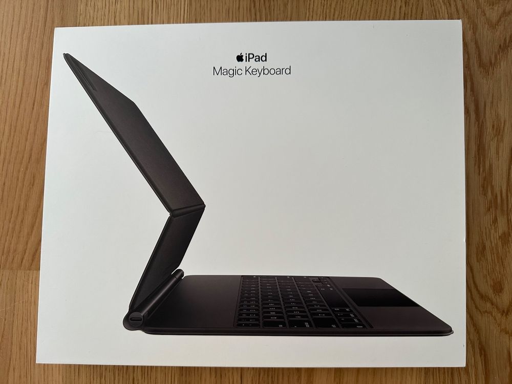 Magic Keyboard Apple 12.9 | Kaufen auf Ricardo