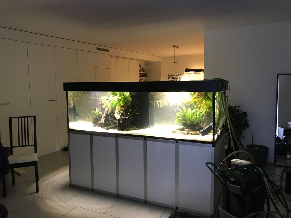 1200l Aquarium | Kaufen auf Ricardo