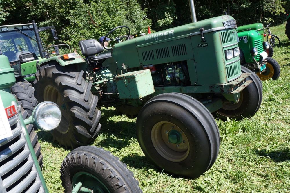 Bührer PF 21 mit Turbo und vielem mehr! ab 1.-!!! (Gebraucht) in ...