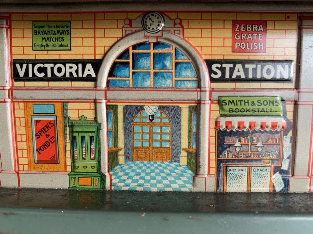 Alter GBN Victoria Station / Englischer Bahnhof Spur 0 (Gebraucht) in ...