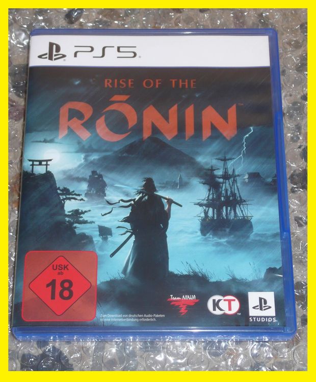 Rise of the Ronin für die Playstation 5 | Kaufen auf Ricardo