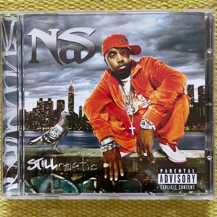 NAS-STILLMATIC (Gebraucht) in Rorschacherberg für CHF 2.9 – mit ...
