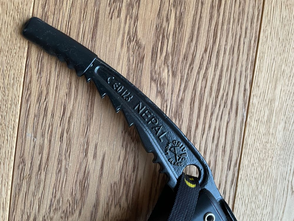 Grivel Monte Rosa Eispickel, 57cm (Gebraucht) in Glarus für CHF 55 ...