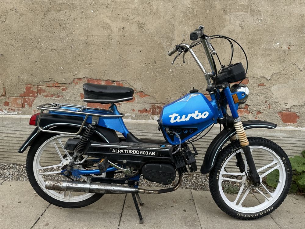 Sachs turbo 503 | Kaufen auf Ricardo