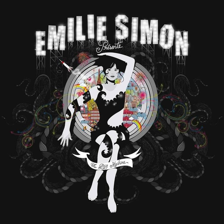 Emilie Simon presents The Big Machine | Kaufen auf Ricardo