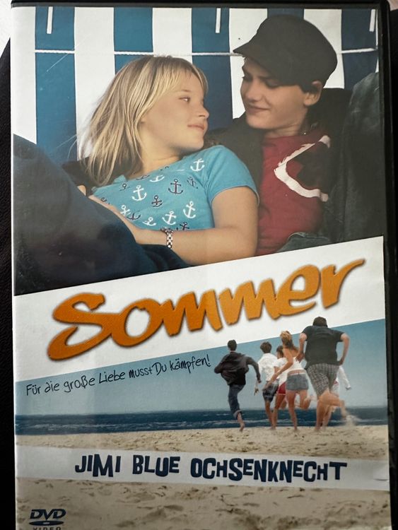 Sommer – Für die grosse Liebe musst du kämpfen! (DVD) | Kaufen auf Ricardo