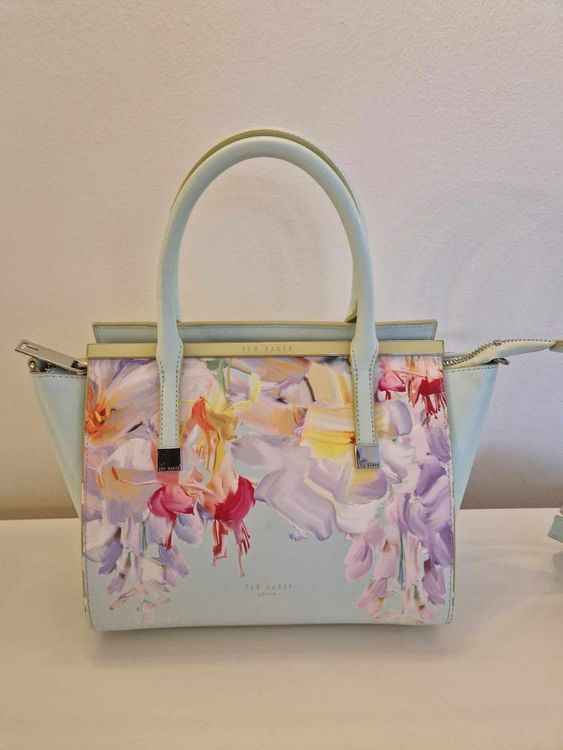 Ted Baker Handbag, cross-body strap and dustbag | Kaufen auf Ricardo