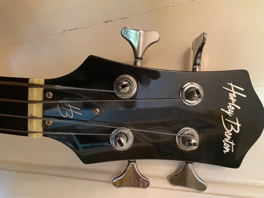 Harley Benton Beat Bass Vintage Series (Gebraucht) in Zürich für CHF ...