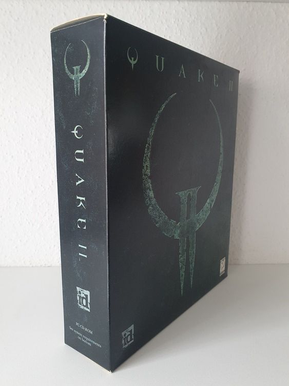 PC Game Quake 2 (1997) US Big Box (Gebraucht) in Greifensee für CHF 90 ...