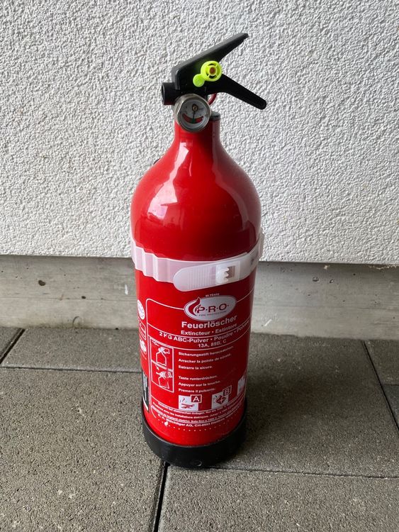 Feuerloscher Fur Haushalt