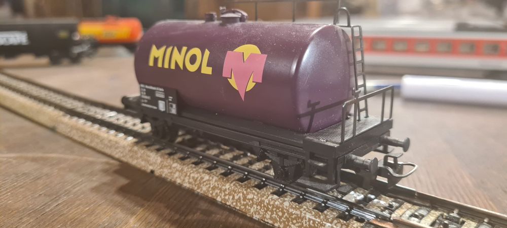Märklin 4443 Minol | Kaufen auf Ricardo