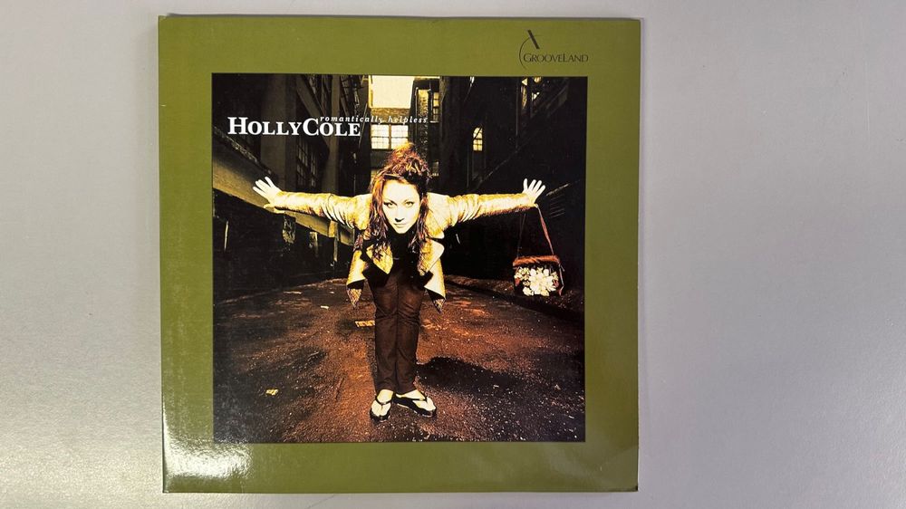 Holly Cole Romantically Helpless RAR Audiophile Vinyl DLP (Gebraucht ...