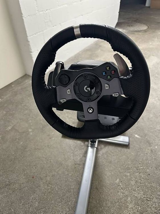 Logitech G920 Driving Force (Gebraucht) in Zug für CHF 70 – nur ...
