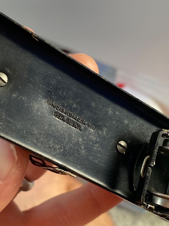 Alter Tankwagen Esso SBB CFF P. 10203 | Kaufen auf Ricardo