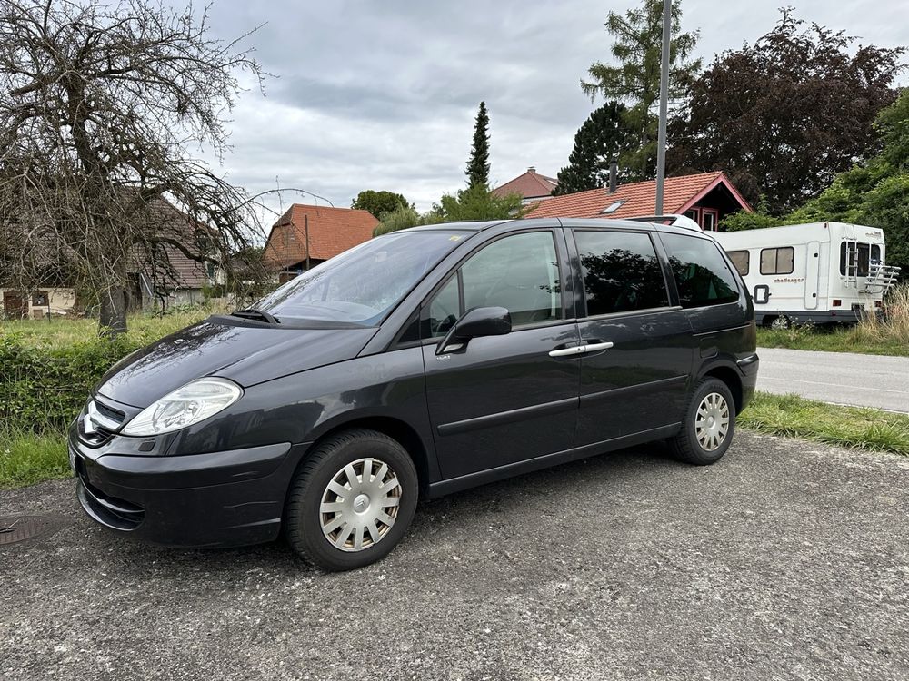 Citroen C8 2.0 HDI Diesel Minivan MFK 05.2022 | Kaufen auf Ricardo