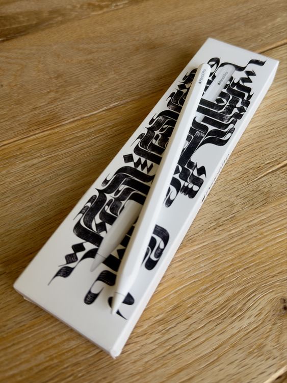 Apple iPad Pro 11” M4 – 512GB Space Black + Apple Pencil Pro (Neu ...