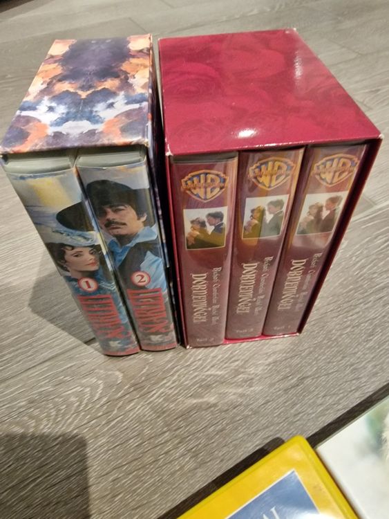 VHS KASETTEN Sammlung | Kaufen auf Ricardo