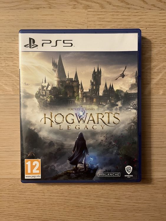 Hogwarts Legacy PS5 (Gebraucht) in Zug für CHF 28 – mit Lieferung auf Ricardo kaufen