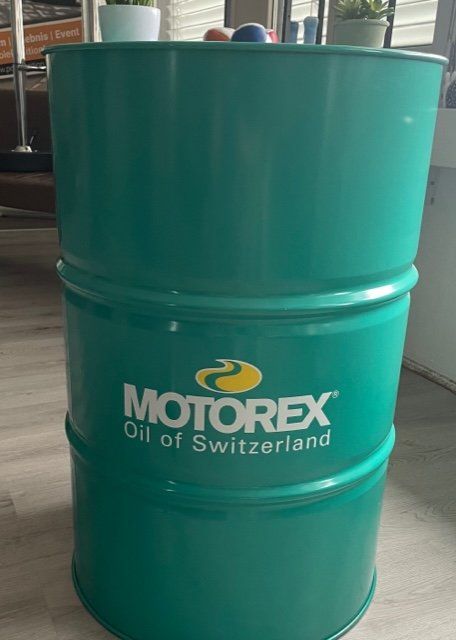Motorex Ölfass leer (Gebraucht) in Menzingen für CHF 39 – nur Abholung ...