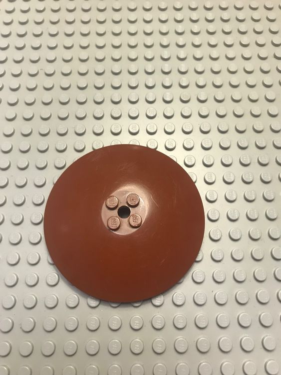 Lego Radar (3961) rot braun (Gebraucht) in Basel für CHF 1.7 – mit ...