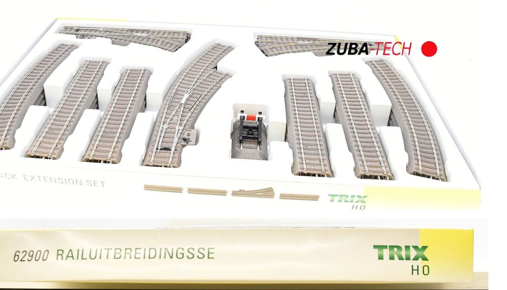 Trix 62900 Gleis Ergänzungs-Set H0 OVP | Kaufen auf Ricardo
