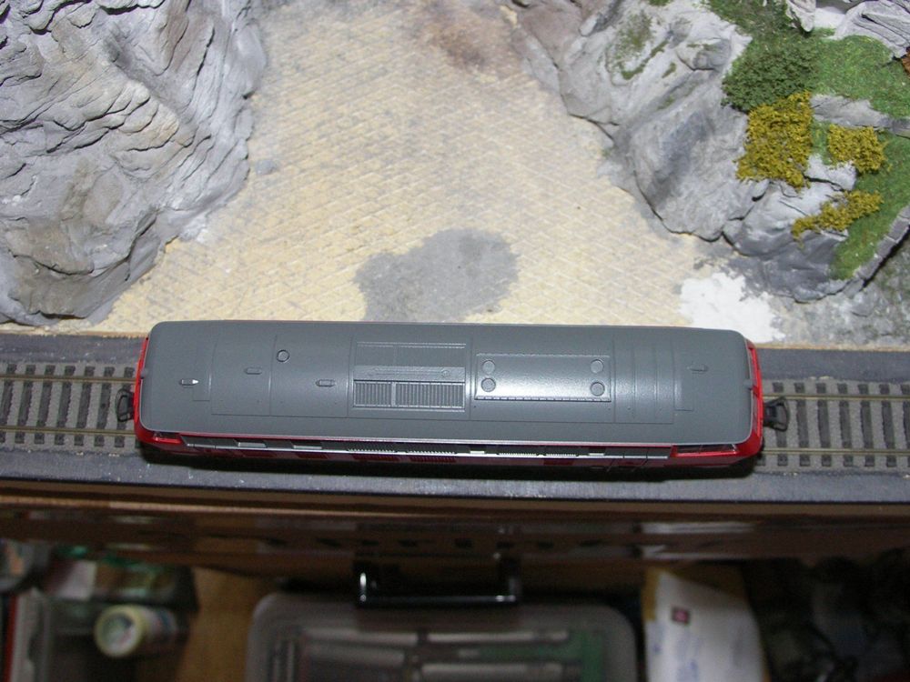 Roco H0= Playtime BR218 Diesel (1482) (Neu (gemäss Beschreibung)) in ...