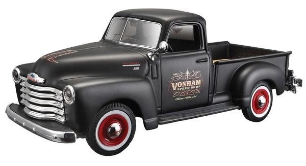 MAISTO - CHEVROLET 3100 PICKUP 1950-1:25 (Neu (gemäss Beschreibung)) in Lausen für CHF 19 – mit ...