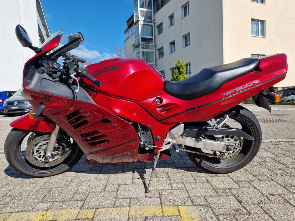 Suzuki RF900R (Gebraucht) in Wetzikon ZH für CHF 520 – nur Abholung auf ...