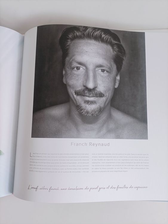 La madeleine du Chef - Portraits intimes de 50 chefs romands | Kaufen ...