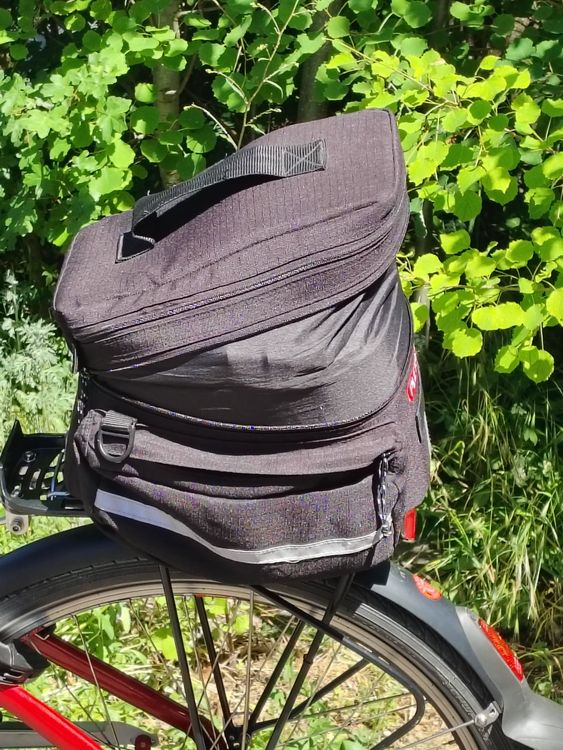 Flyer C14HS Delux (14-G Rohloff Nabe) Super Power Motor 35V (Gebraucht ...